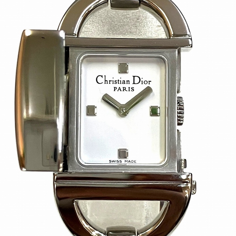 Dior | Accessories | Christian Dior Pandiora Watch Total Weight 51g ...
